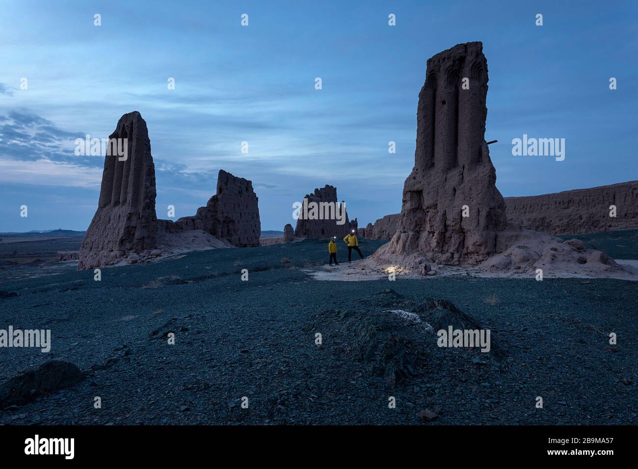 Light of the silk road hi-res stock photography and images - Alamy