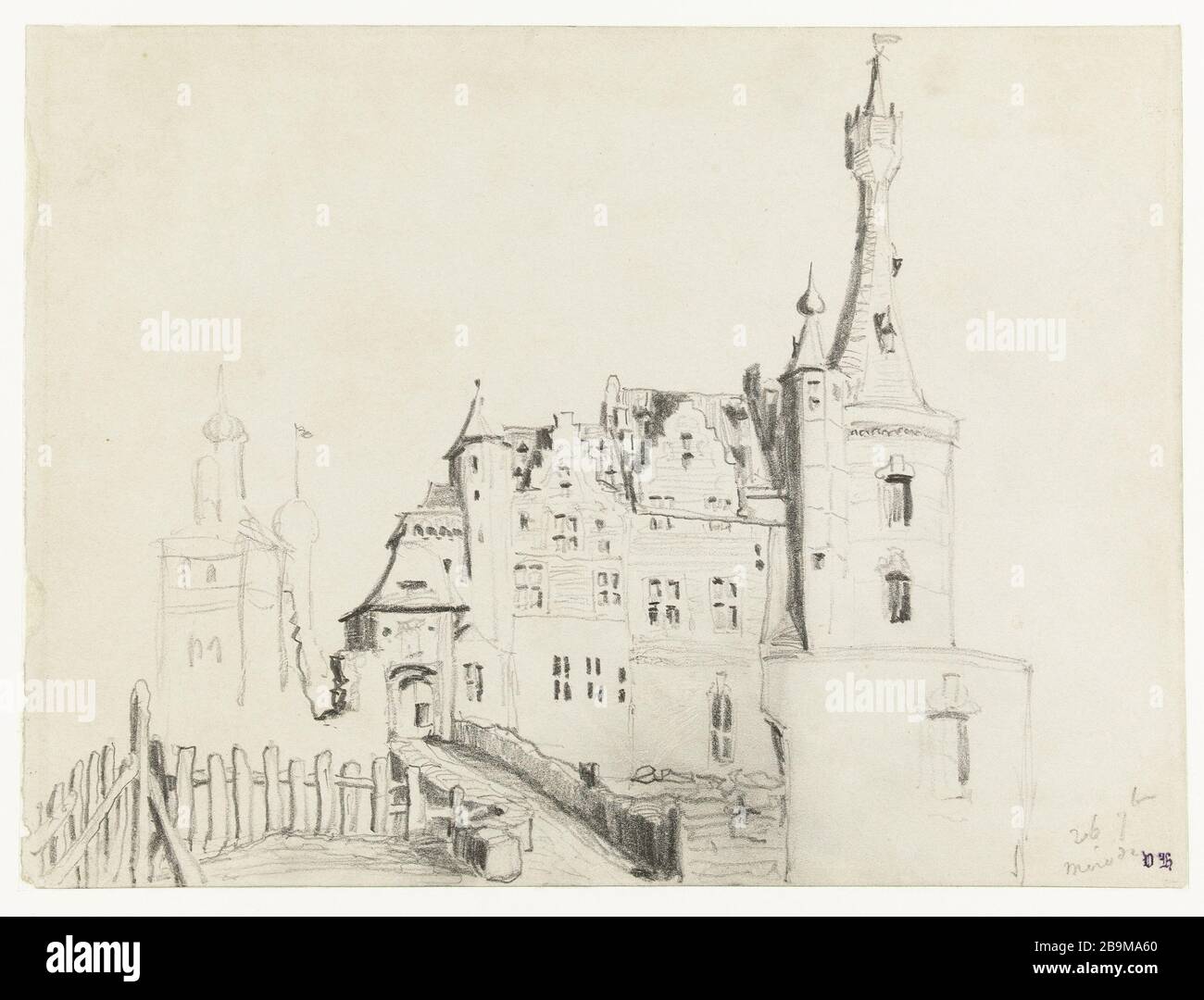 Dessin de construction hi-res stock photography and images - Alamy