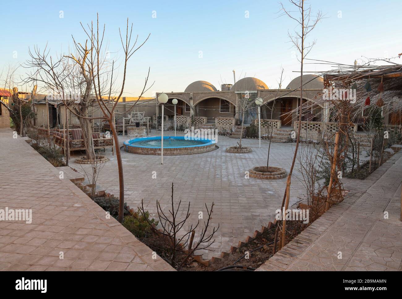 Trees in tehran province iran hi-res stock photography and images - Alamy