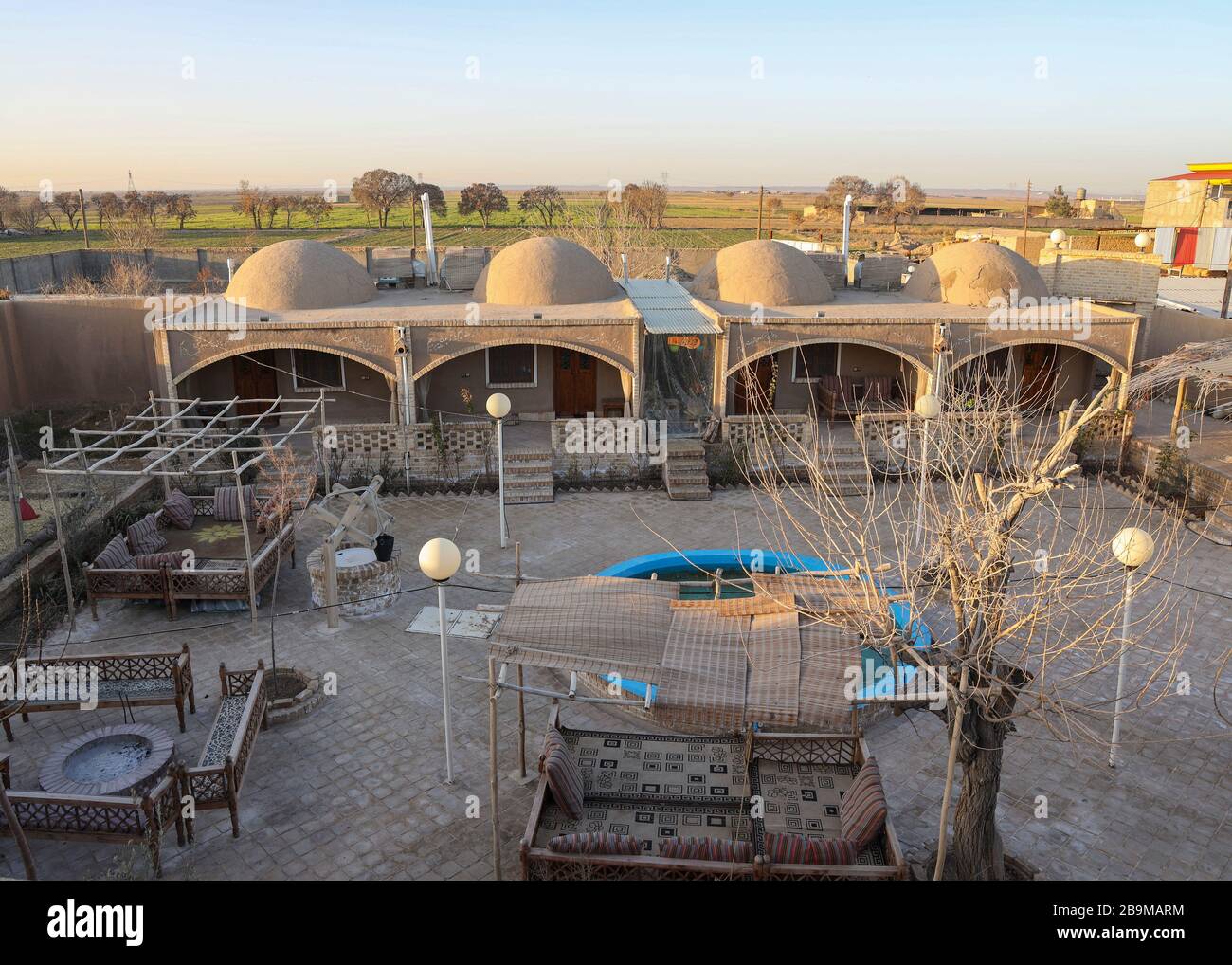 Elevated house hi-res stock photography and images - Alamy