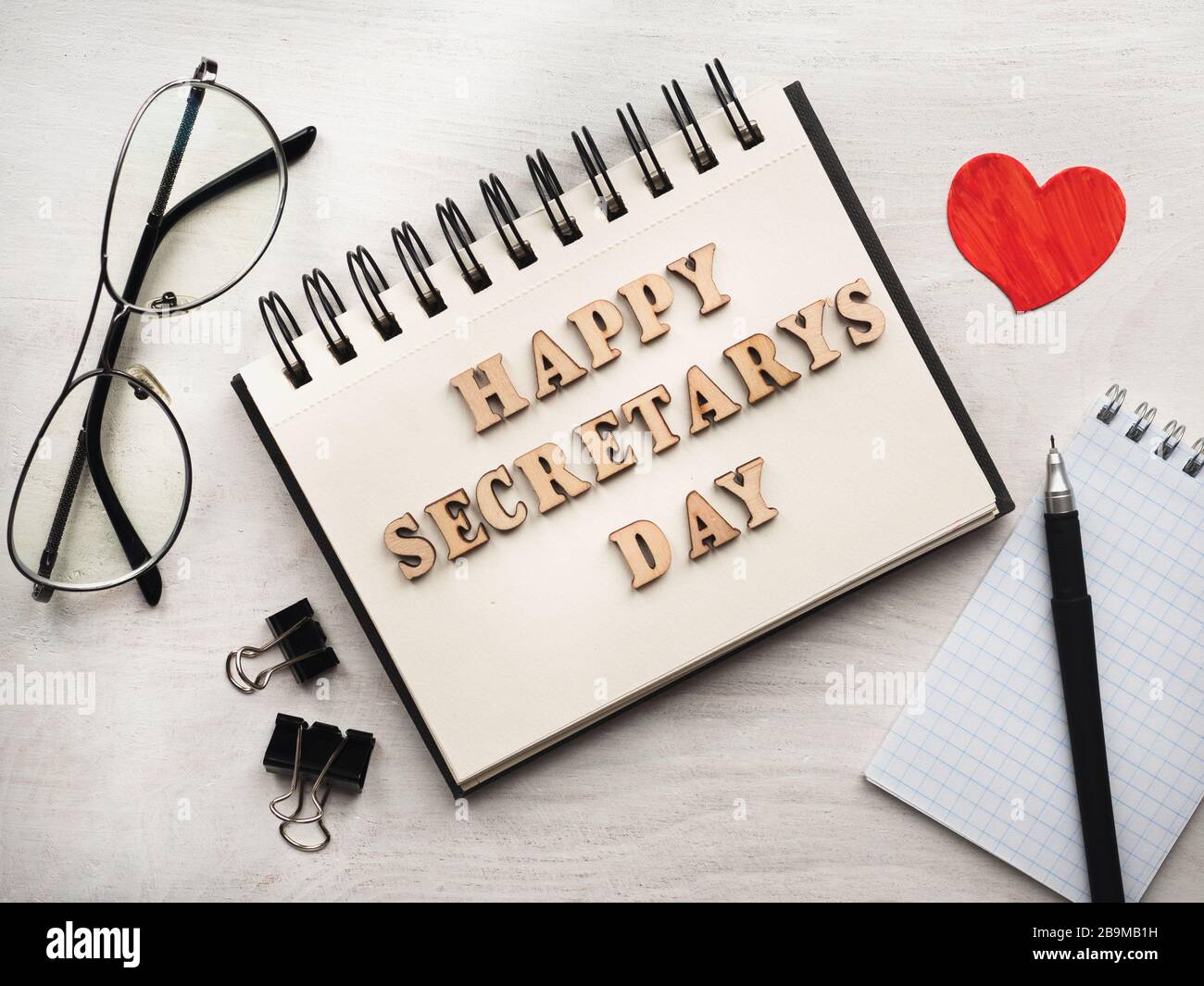 Secretaries day hi-res stock photography and images - Alamy