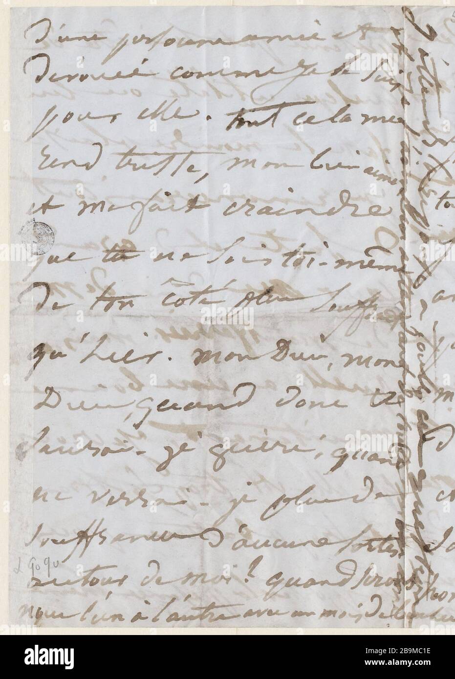 Twelve o'clock on August 11 [1850] Juliette Drouet a Victor Hugo ; 11 ...