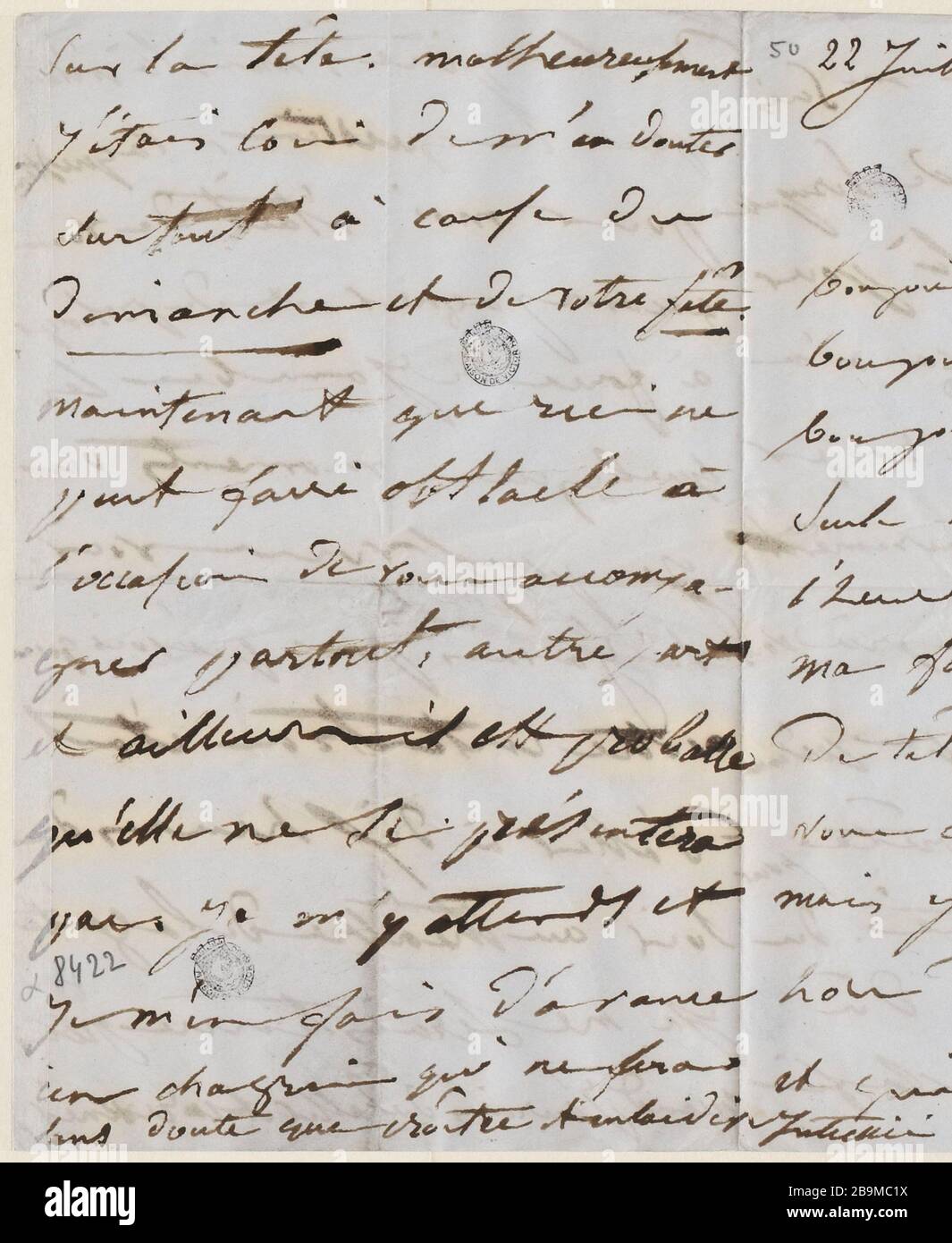 Monday 7 july hi-res stock photography and images - Alamy