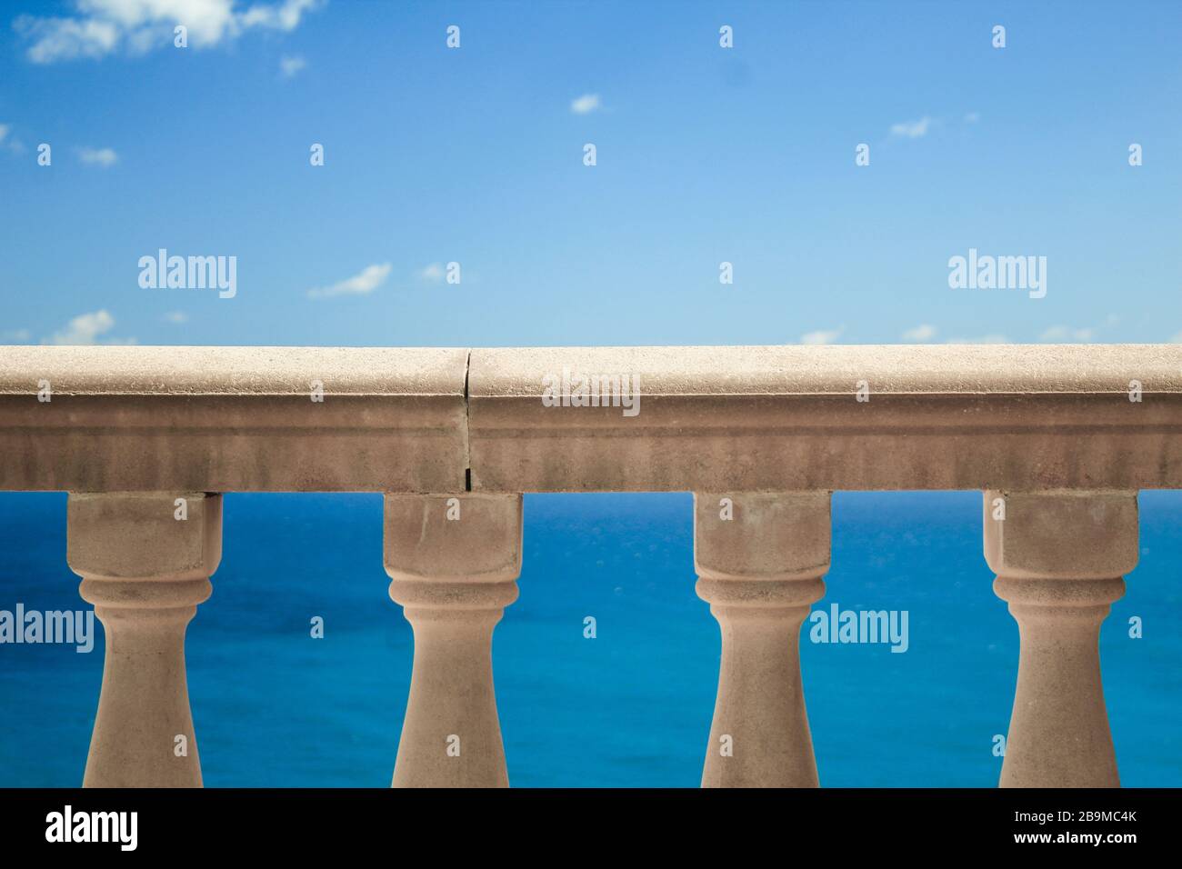 Stone railing hi-res stock photography and images - Alamy