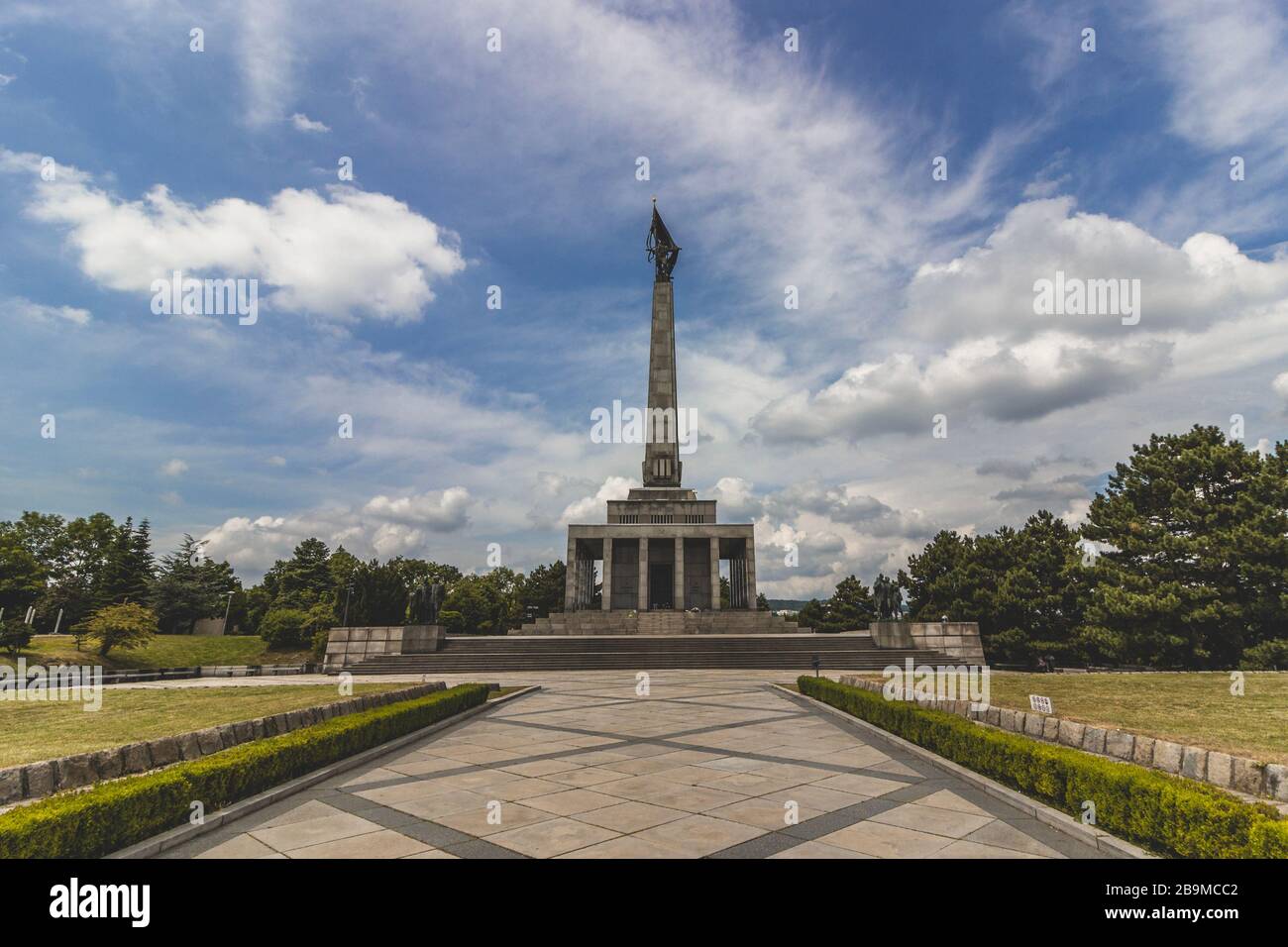 Slavin memorial hi-res stock photography and images - Alamy