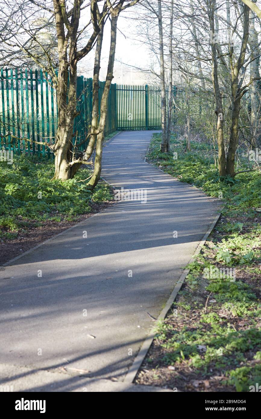 Tarmac Pathway High Resolution Stock Photography and Images - Alamy