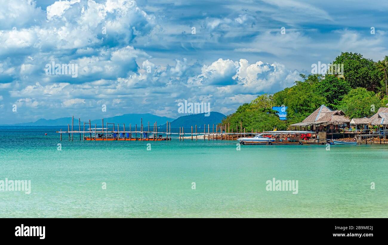 Exotic islands hi-res stock photography and images - Alamy