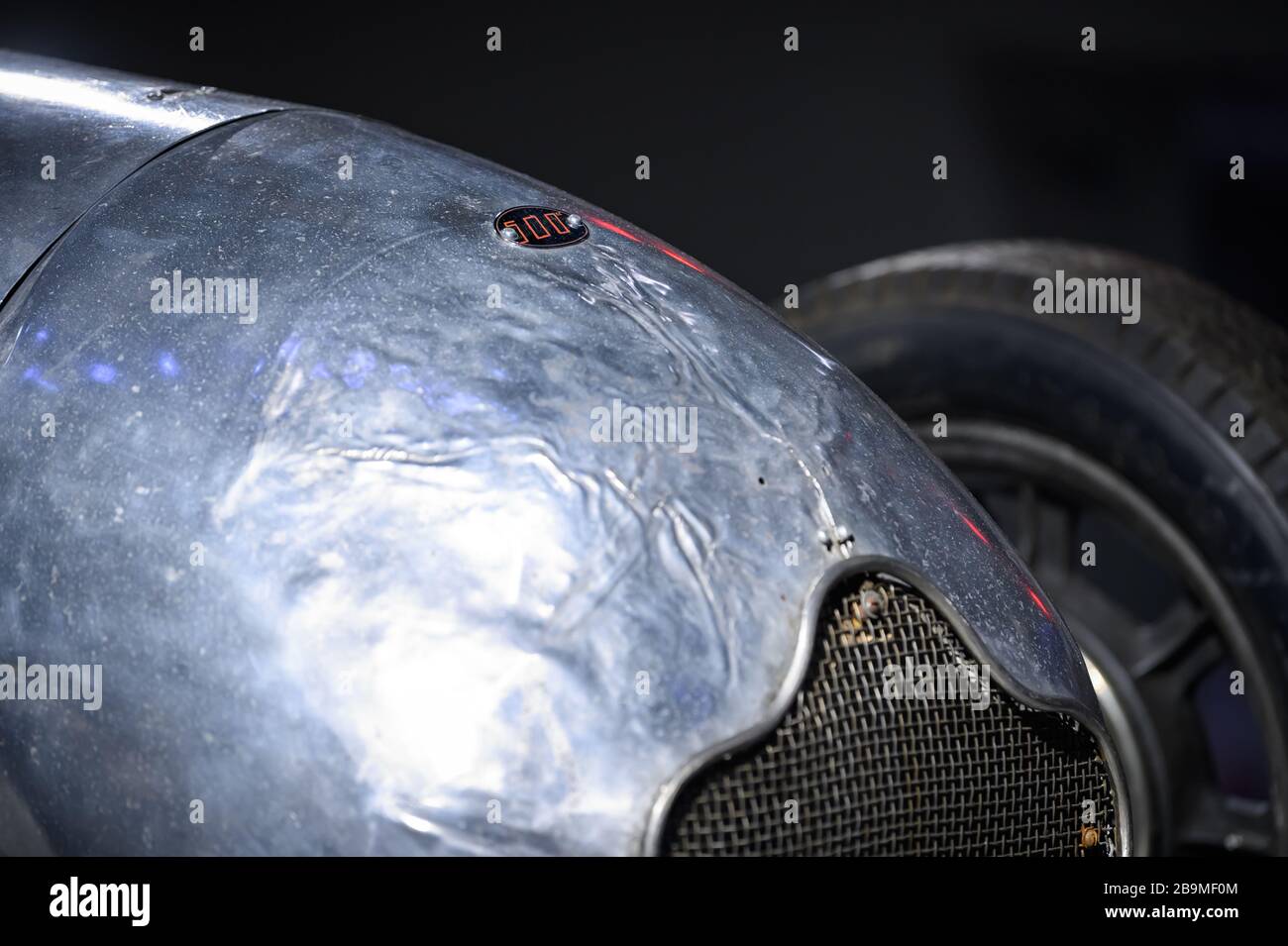 Silverstone museum hi-res stock photography and images - Alamy