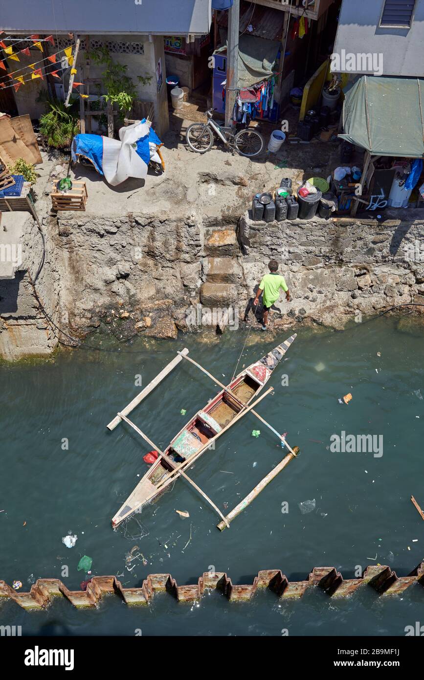 Philippines Waterways High Resolution Stock Photography and Images - Alamy
