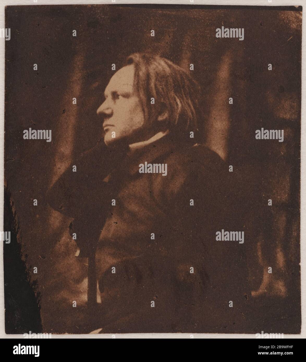 Portrait of Victor Hugo (Victor, but Victor) Portrait de Victor Hugo ...