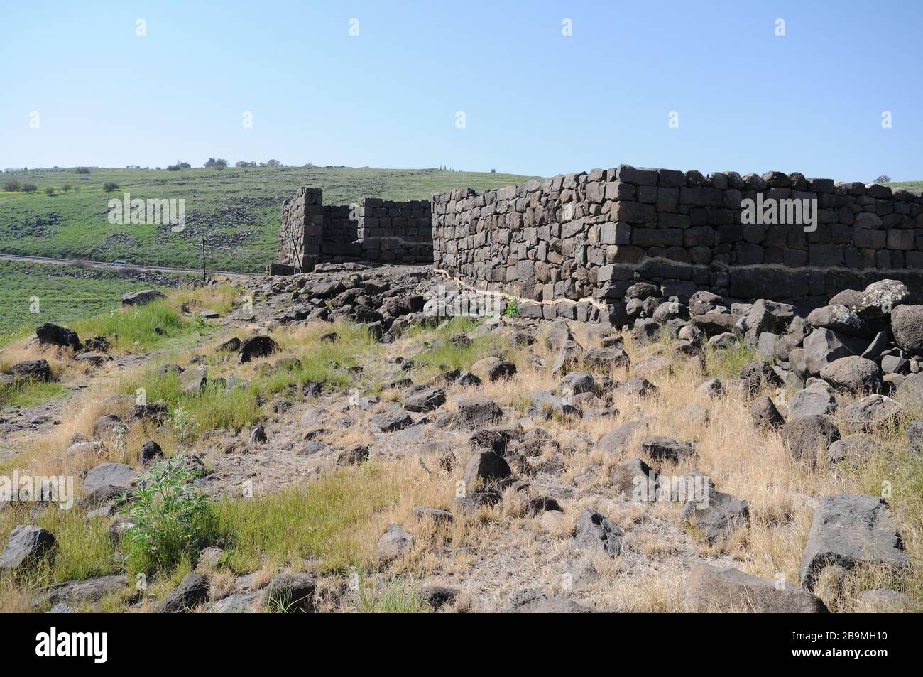 Korazim National Park. Korazim or Chorazin was an ancient village in ...