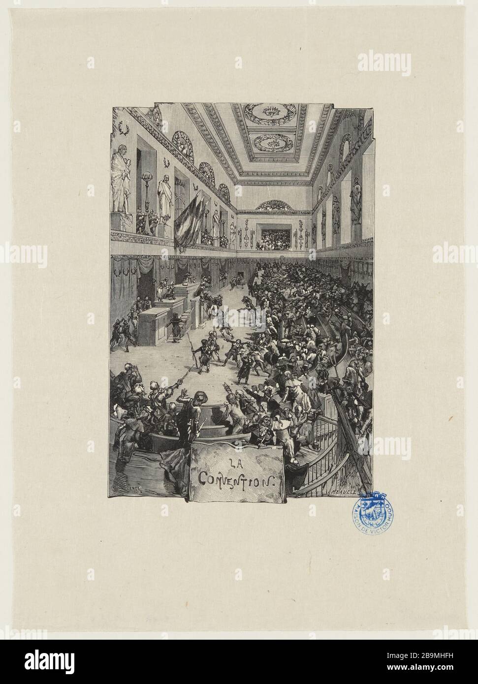 Convention history hi-res stock photography and images - Alamy