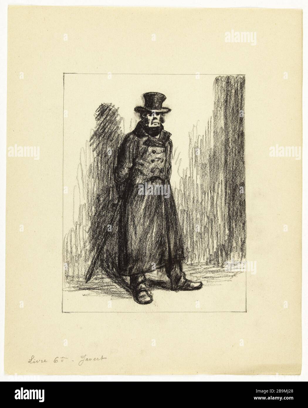 Javert hi-res stock photography and images - Alamy