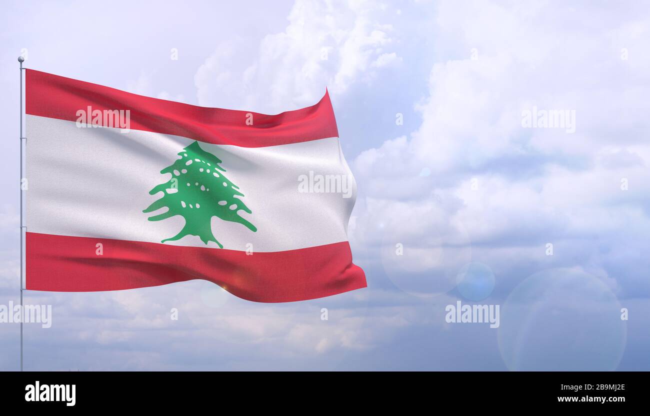 3d lebanon hi-res stock photography and images - Alamy