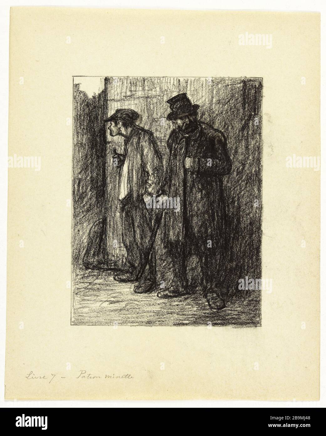 Patron minette hi-res stock photography and images - Alamy