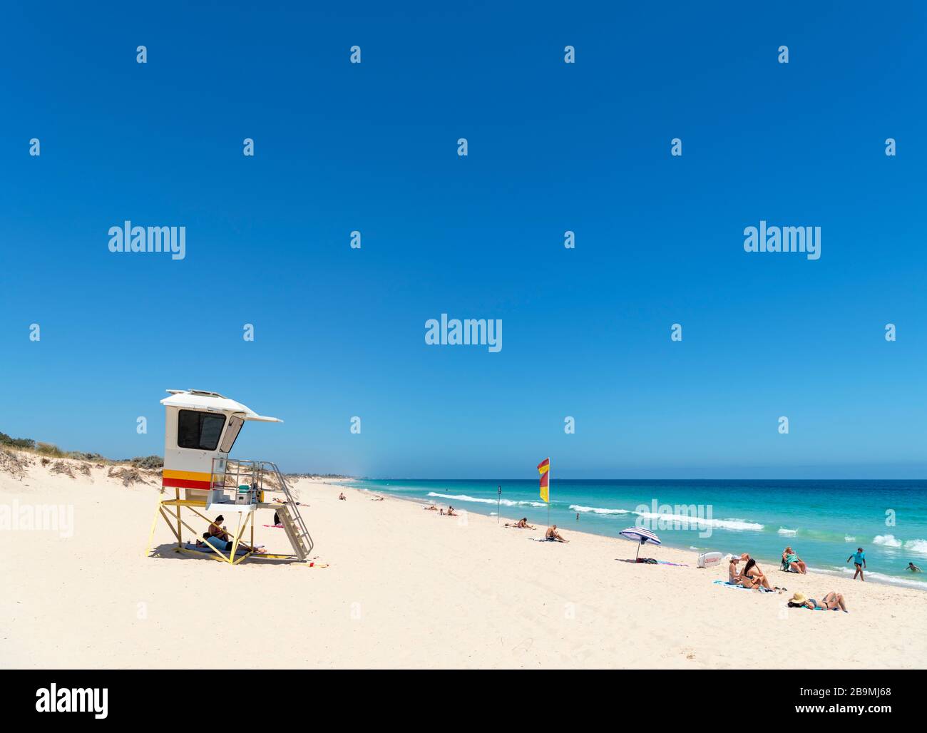 Scarborough Beach, Perth, Western Australia, Australia Stock Photo - Alamy