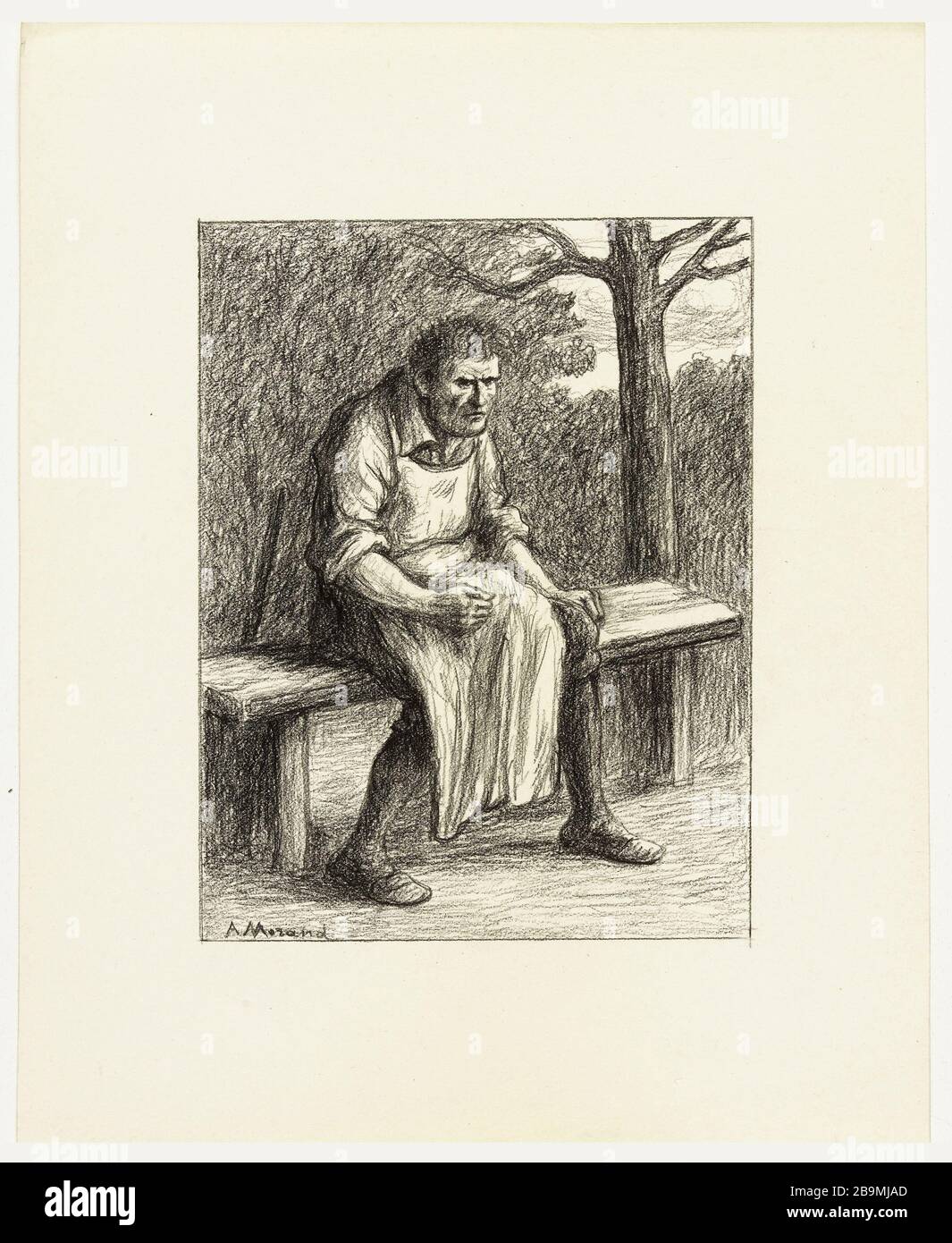 The Petit Picpus (Part II, Book 6) Albert Morand. Le Petit-Picpus (IIe ...