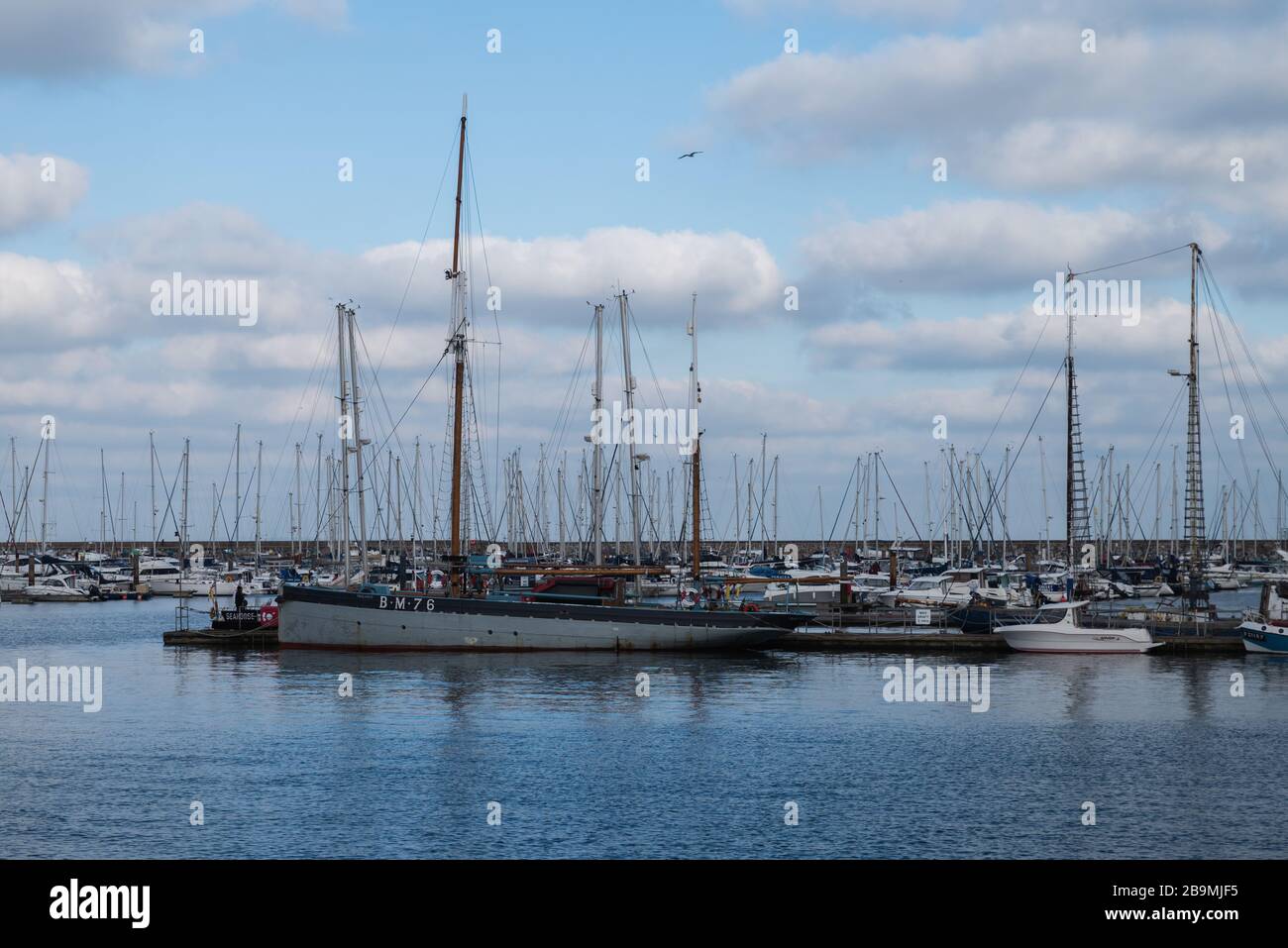 Vigilance brixham hi-res stock photography and images - Alamy