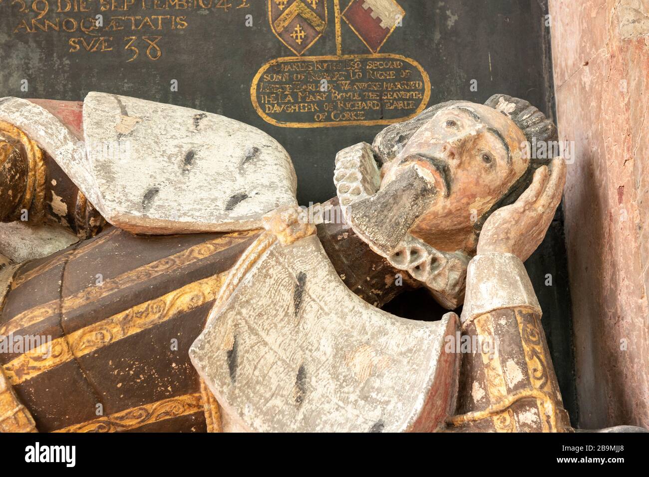 Sir richard boyle hi-res stock photography and images - Alamy