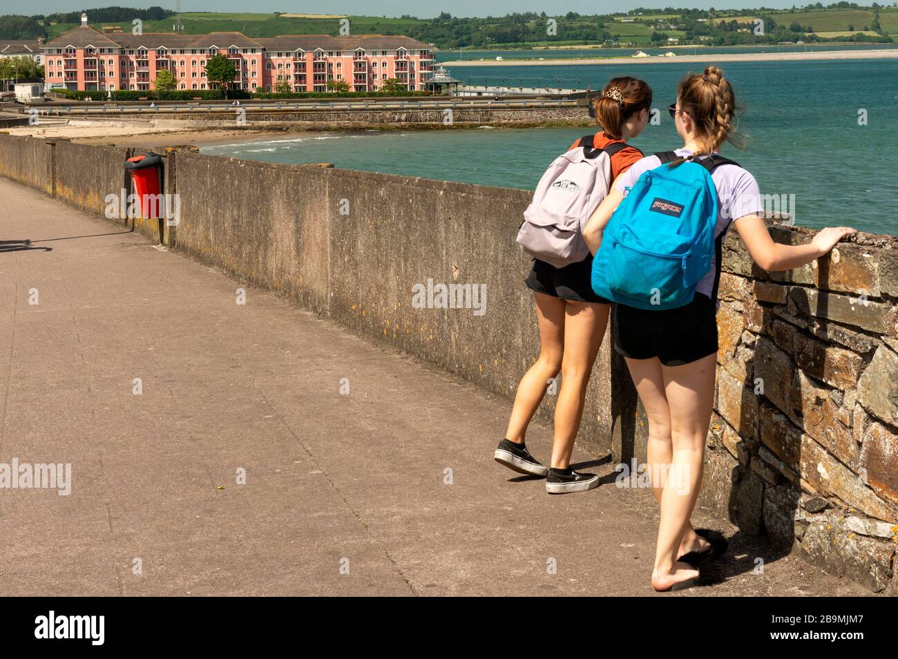 Youghal river hi-res stock photography and images - Alamy