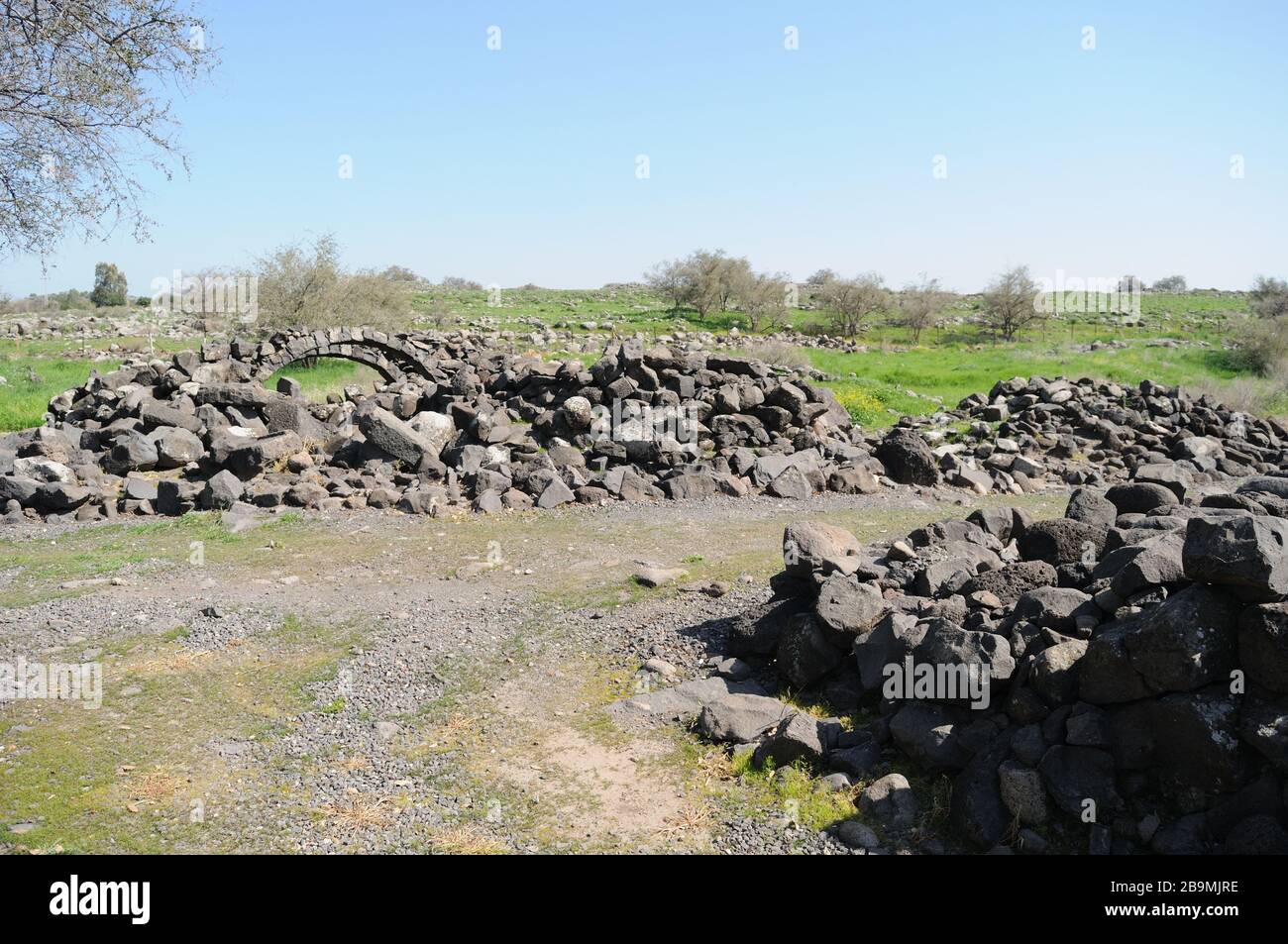 Korazim National Park. Korazim or Chorazin was an ancient village in ...