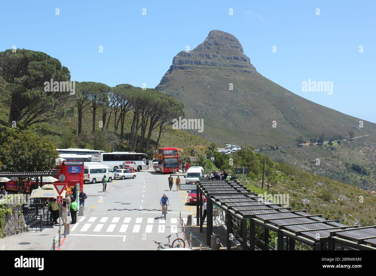 My city bus cape town hi-res stock photography and images - Alamy