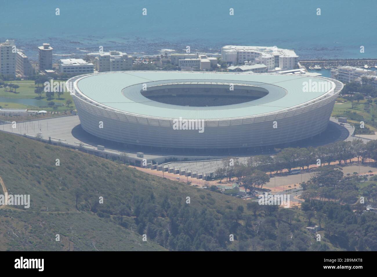 greenpoint stadium, Cape Town Stock Photo - Alamy