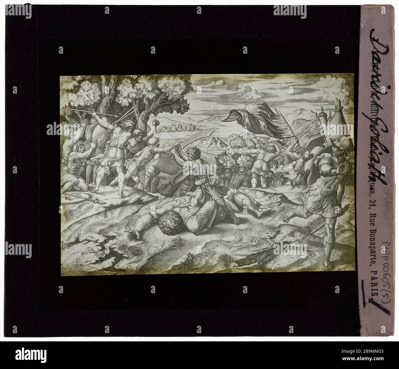 Marc Raimondi. David and Goliath Marc-Antoine Raimondi (1480 - Vers ...