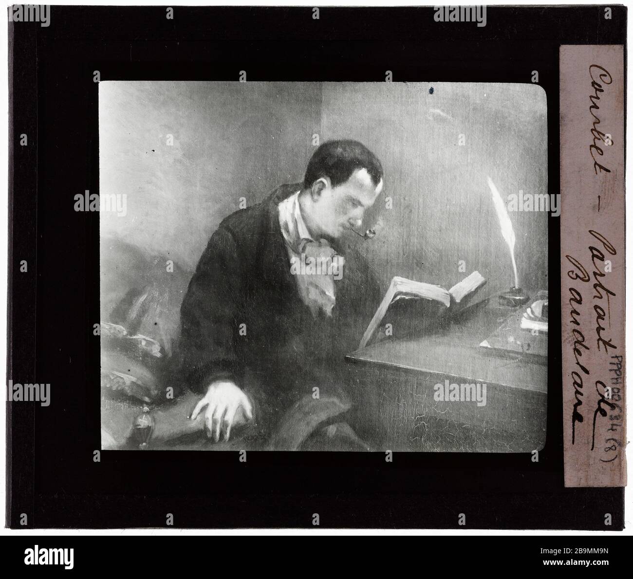 19th century french poetry Cut Out Stock Images & Pictures - Alamy