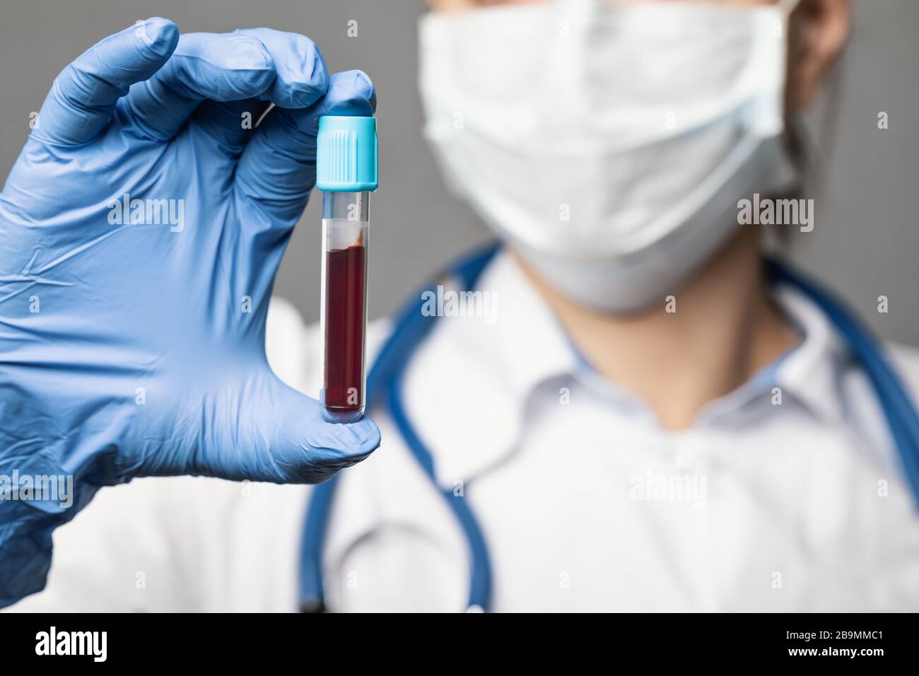 Vacutainer tube hi-res stock photography and images - Alamy