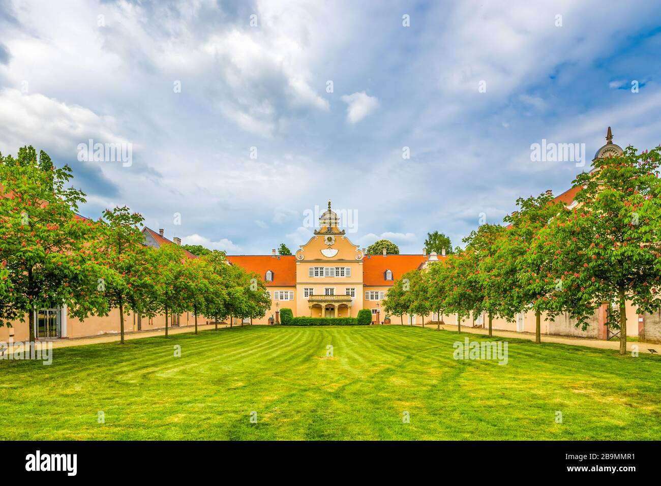 Darmstadt palace hi-res stock photography and images - Alamy