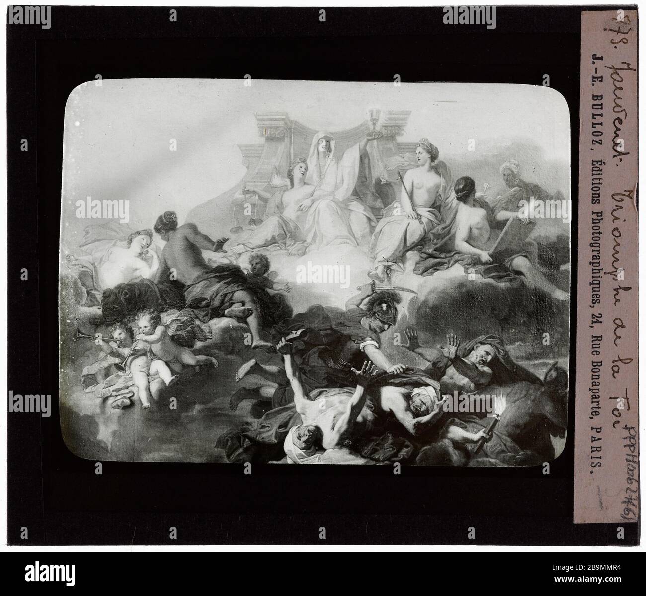 Iconography paintings Cut Out Stock Images & Pictures - Alamy