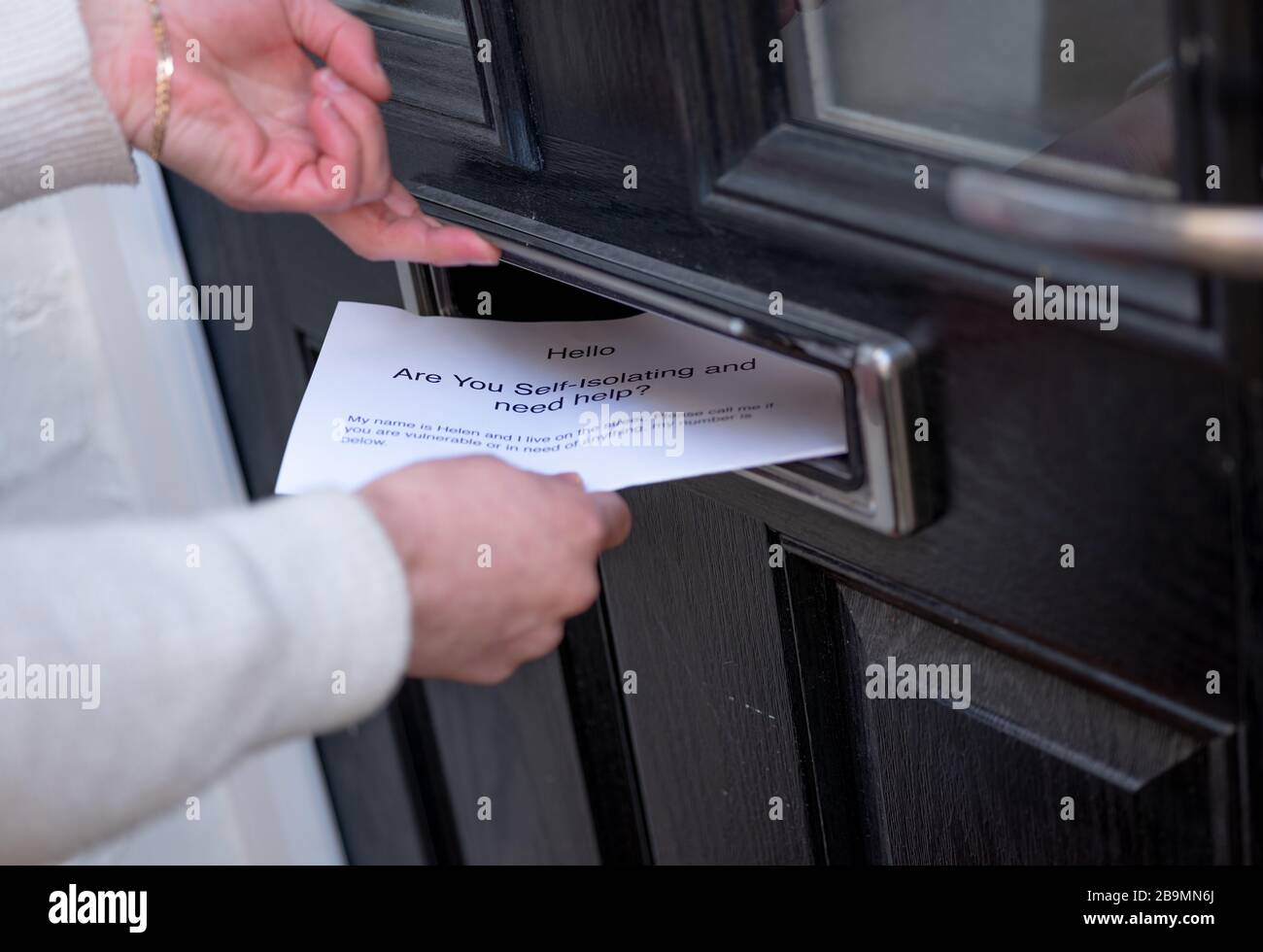 Good neighbour hi-res stock photography and images - Alamy