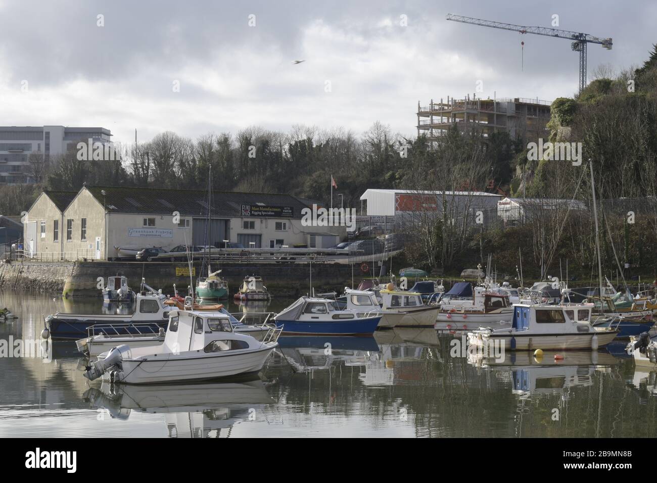 Stoke plymouth street hi-res stock photography and images - Alamy