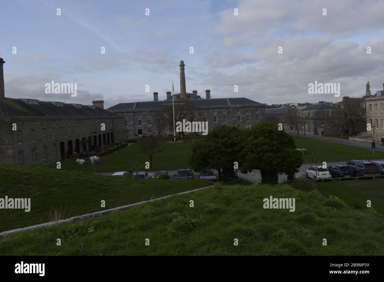 Stoke plymouth street hi-res stock photography and images - Alamy