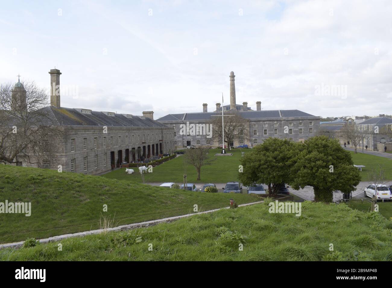 Stoke plymouth street hi-res stock photography and images - Alamy