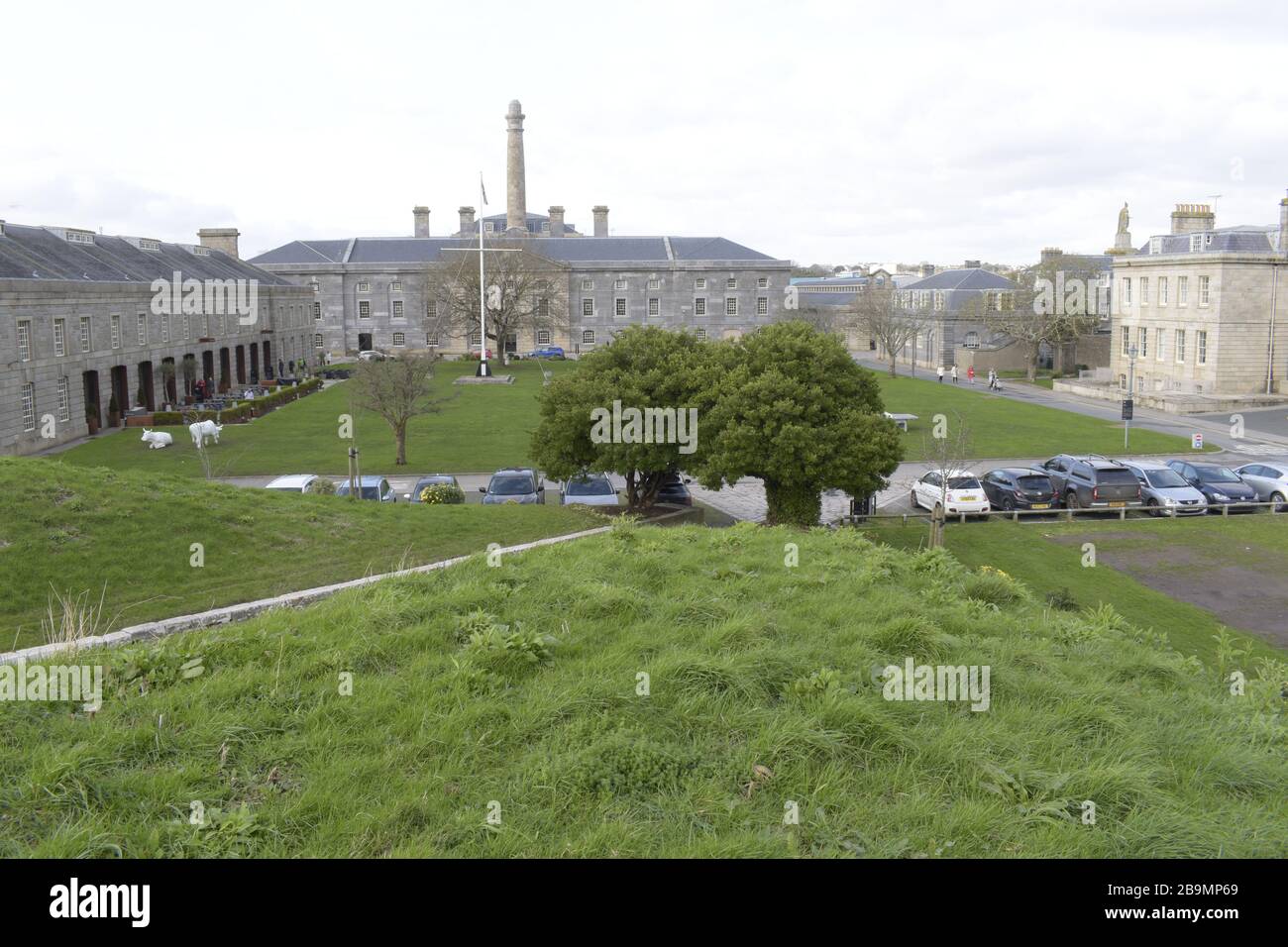 Stoke plymouth street hi-res stock photography and images - Alamy