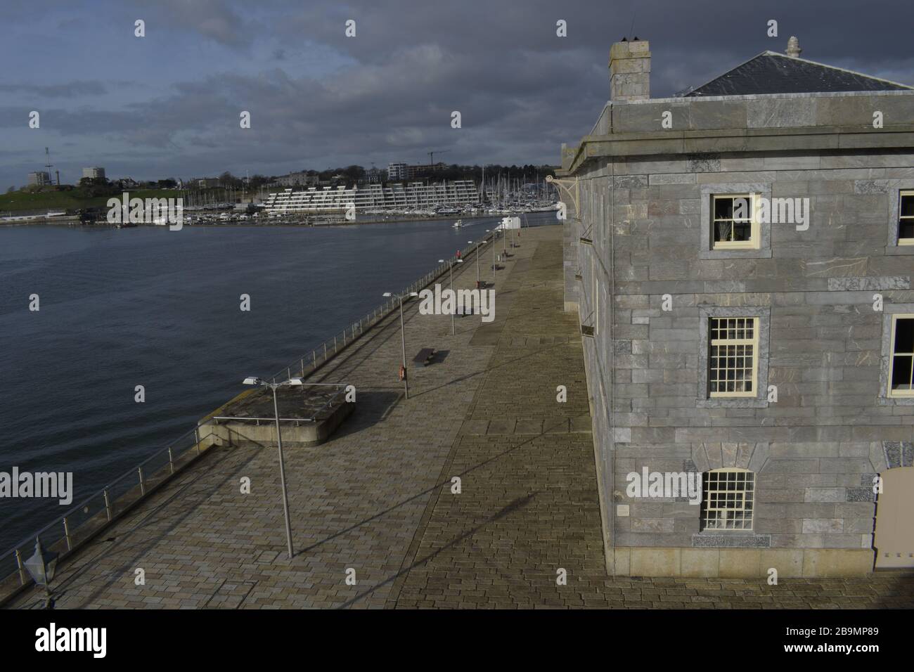 Stoke plymouth street hi-res stock photography and images - Alamy