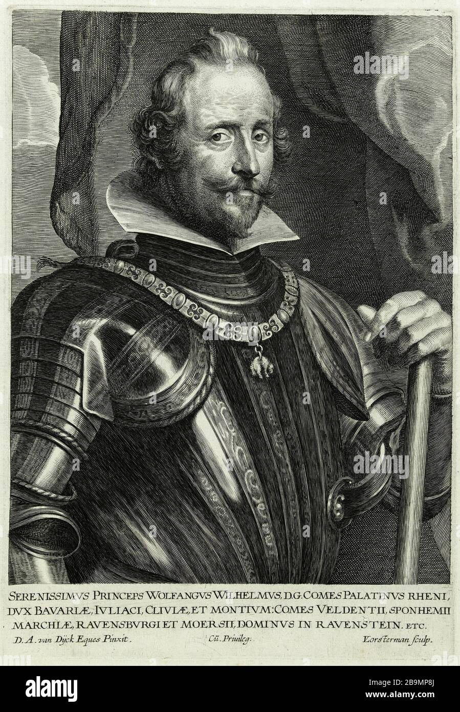 Wolfgang wilhelm hi-res stock photography and images - Alamy