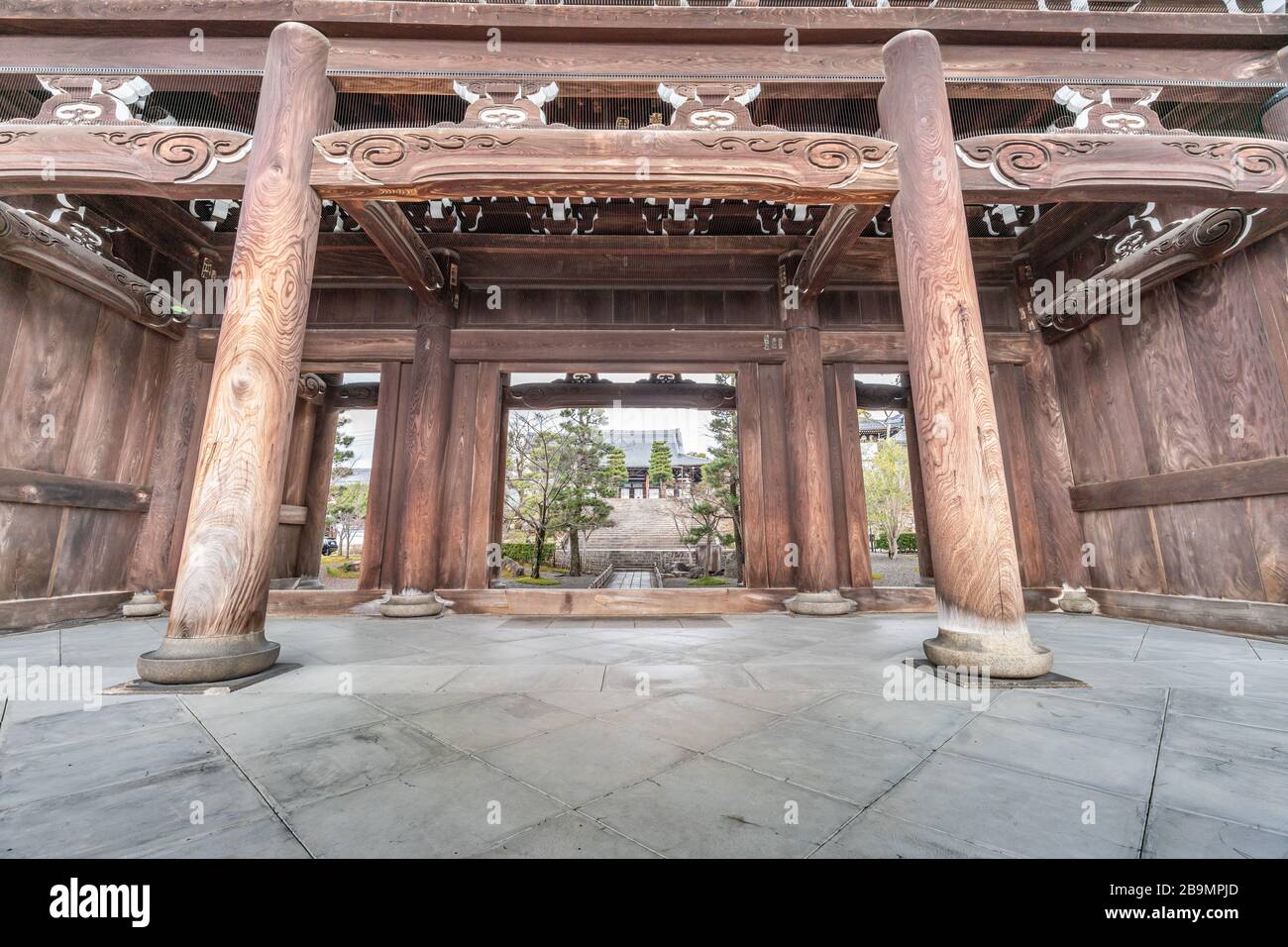 Konkai komyoji temple hi-res stock photography and images - Alamy