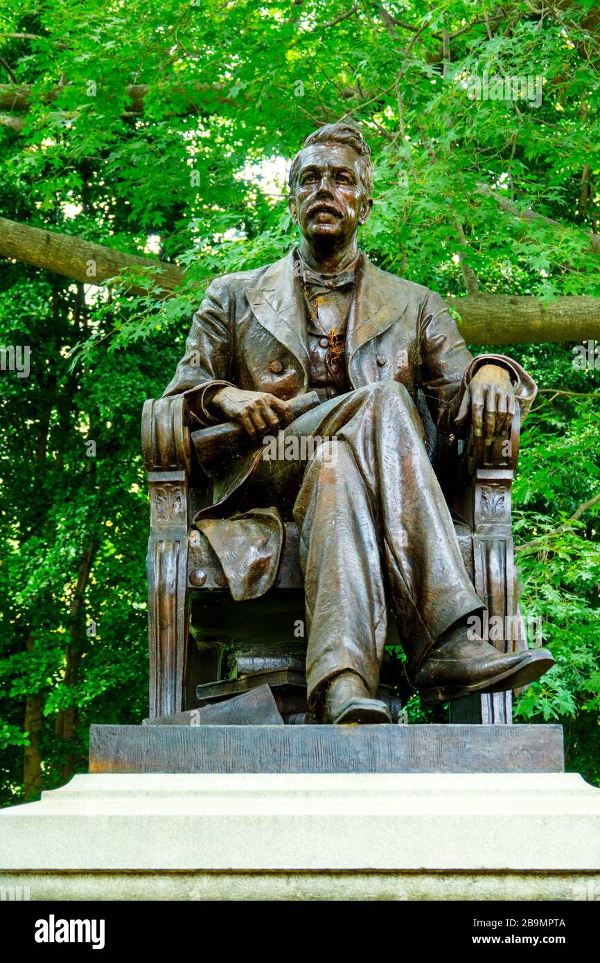 Hunter mcguire hi-res stock photography and images - Alamy