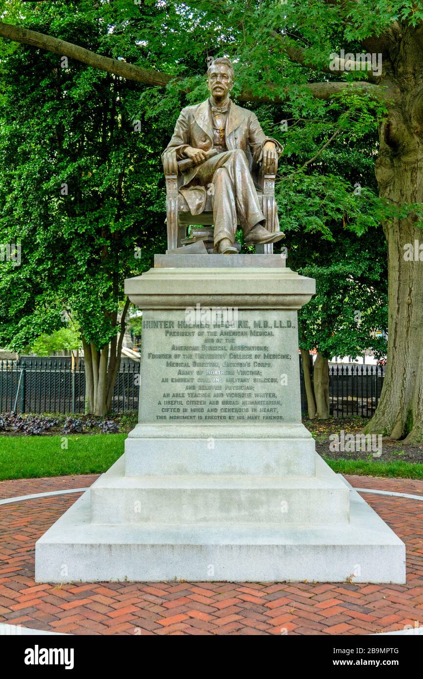 Hunter Mcguire High Resolution Stock Photography and Images - Alamy