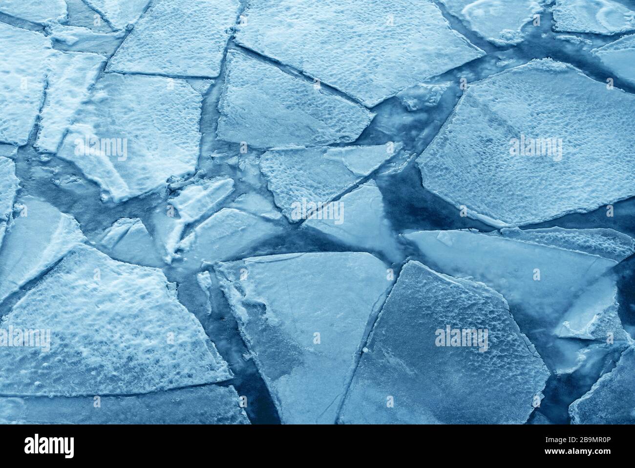 Cracked Ice Texture