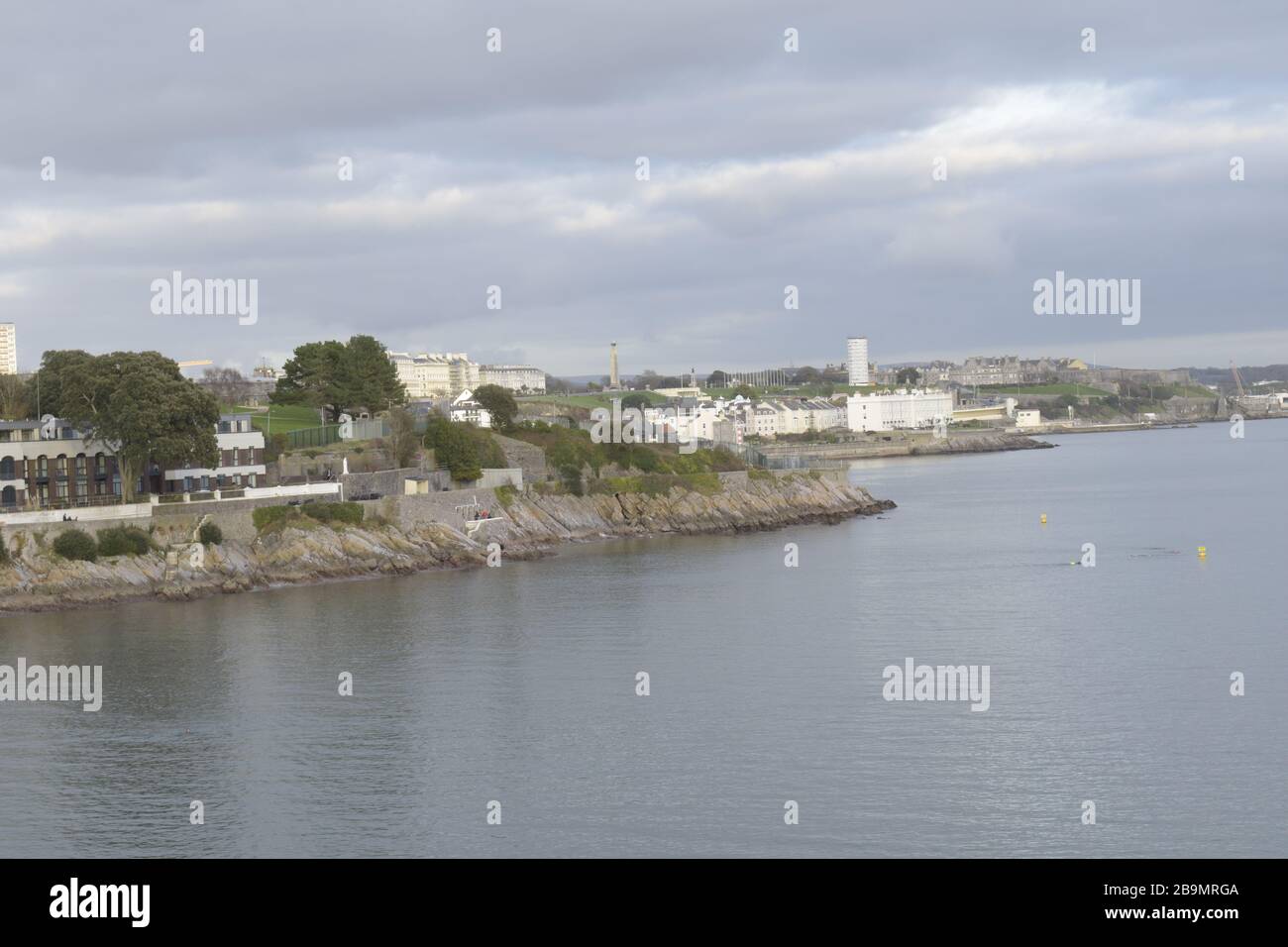 Stoke plymouth street hi-res stock photography and images - Alamy
