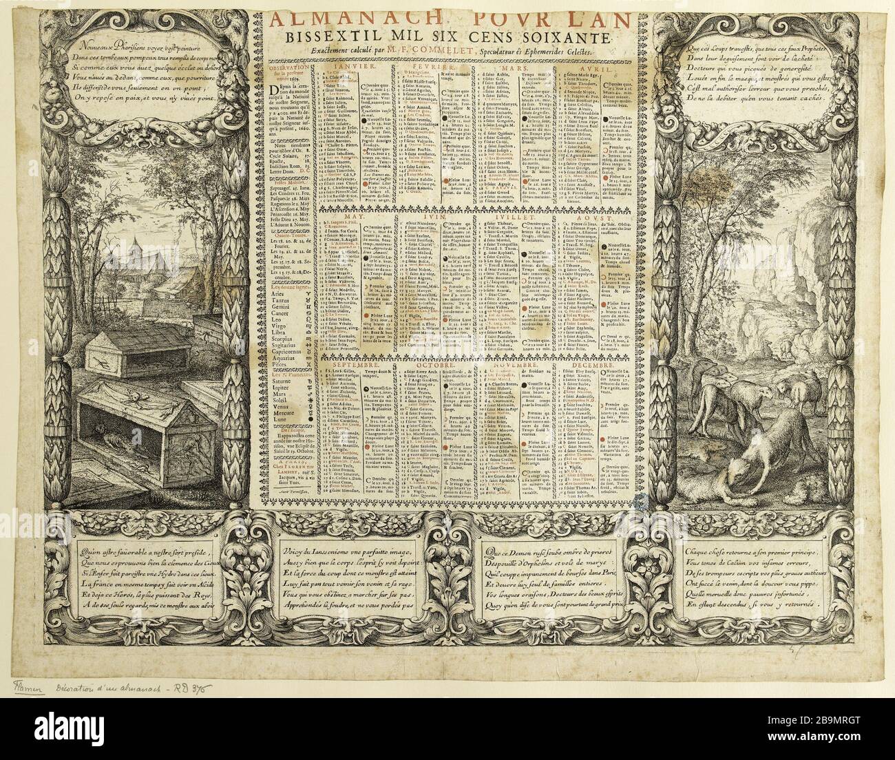 Year 1659 hi-res stock photography and images - Alamy