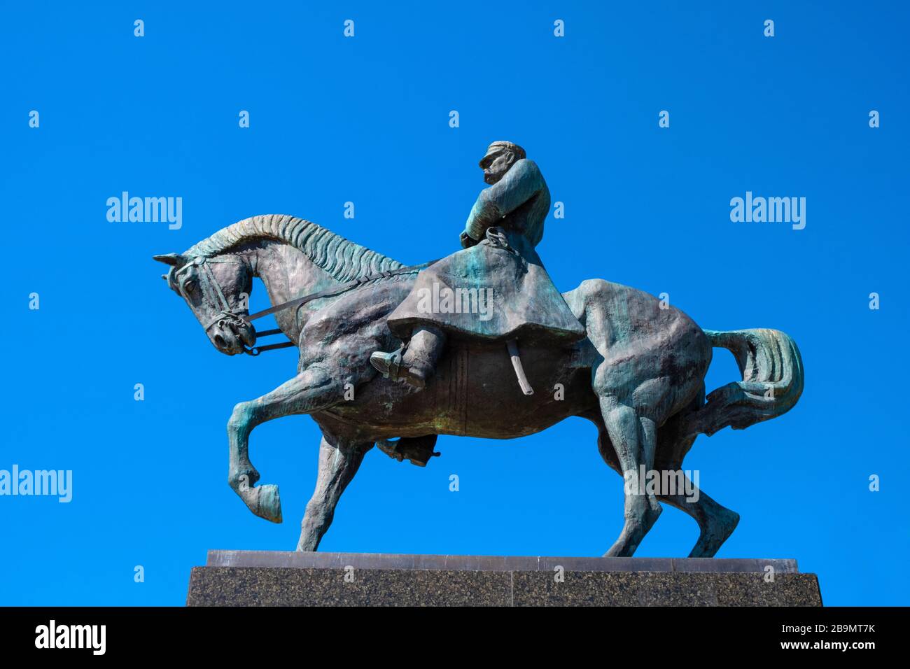 Pilsudski horse hi-res stock photography and images - Alamy