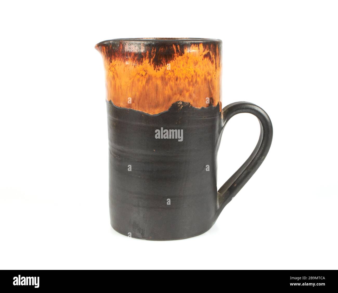 Eric Leaper Pottery jug Stock Photo - Alamy