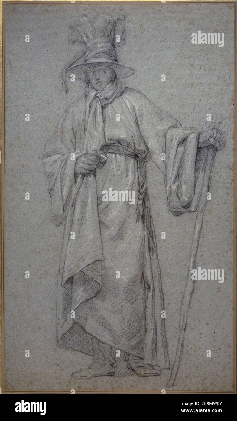 Eunuque blanc hi-res stock photography and images - Alamy