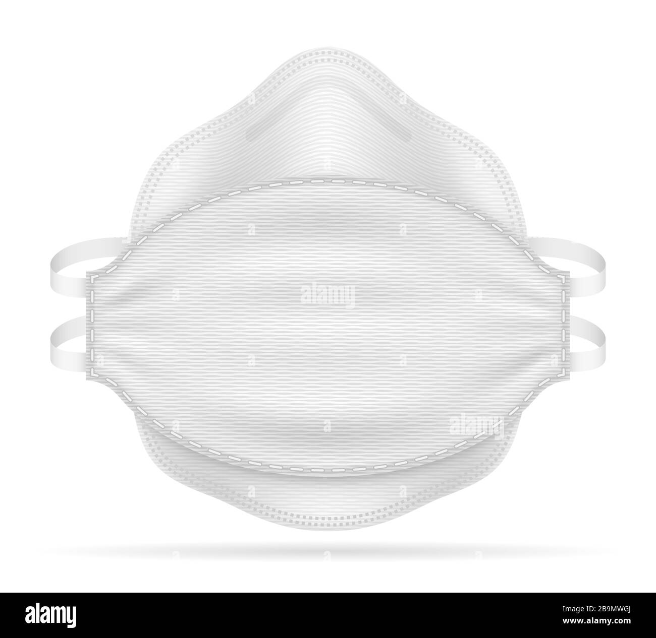 medical respiratory breathing mask for protection against diseases and ...