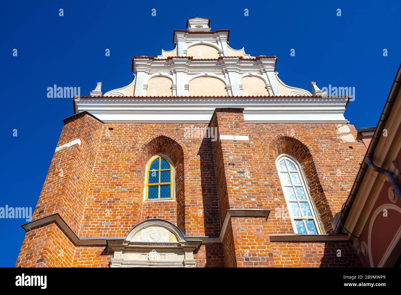 Trinity chapel hi-res stock photography and images - Alamy